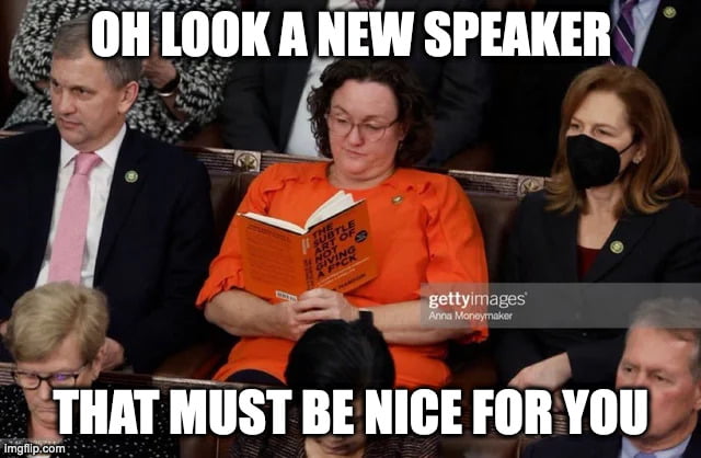 Katie Porter FTW, already a meme - 9GAG
