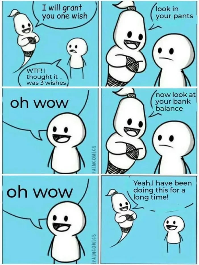 You have one wish - 9GAG