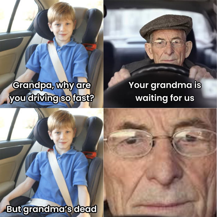 One last ride - 9GAG