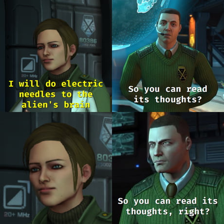 Best Funny Xcom Memes - 9GAG