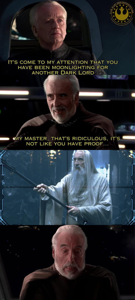 Best Funny christopher lee Memes - 9GAG