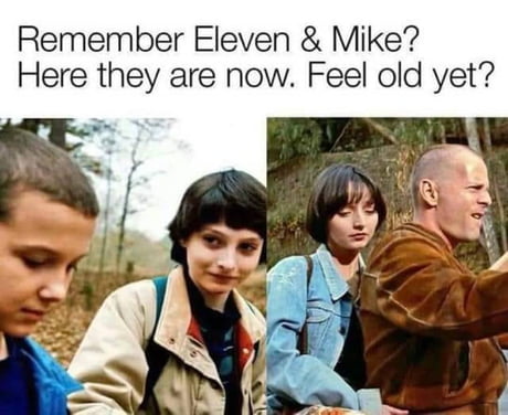 15+ Memes That Only Stranger Things Lovers Will Understand