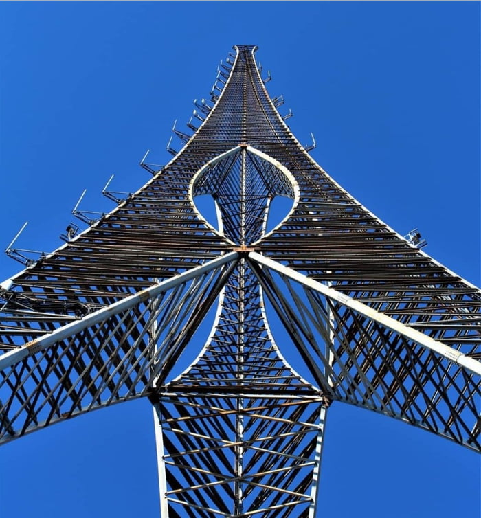 Hughes memorial Tower - 9GAG