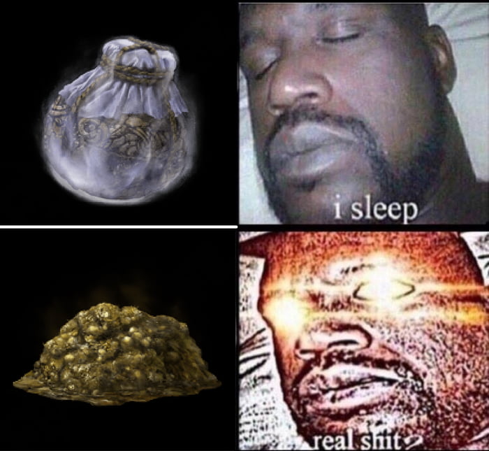 Hello, Elden Ringers, have some useless shitpost. - 9GAG