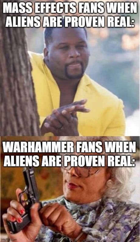 Best Funny Mass Effect Memes 9gag