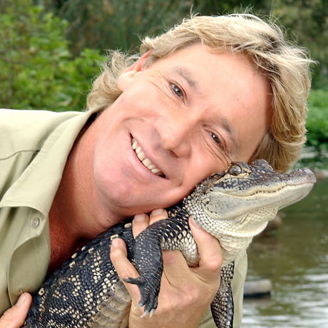 Best Funny steve irwin Memes - 9GAG