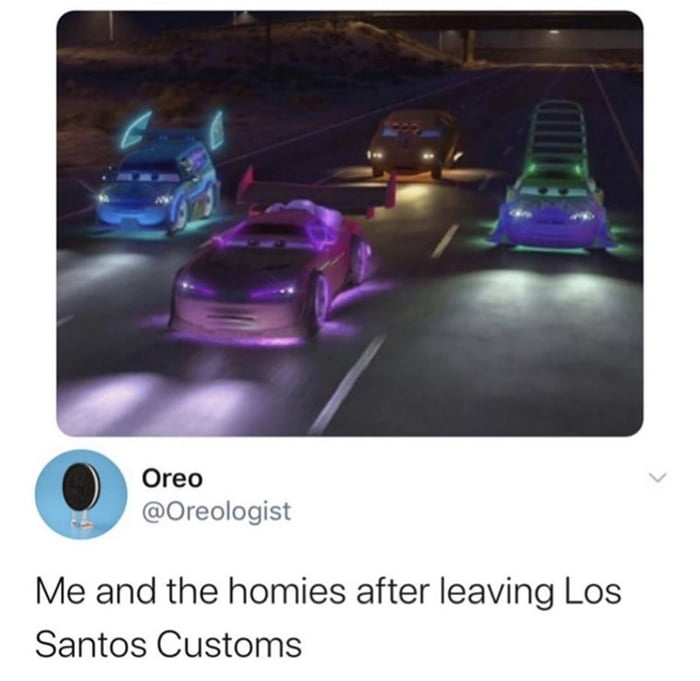 With the homies. - 9GAG
