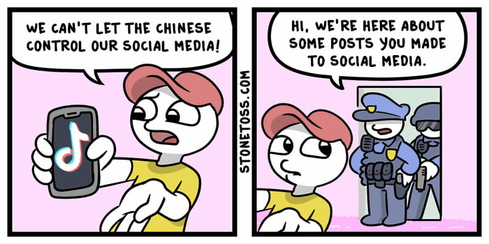 Australia left the chat - 9GAG