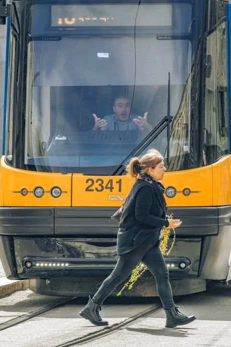 Best Funny tram Memes - 9GAG