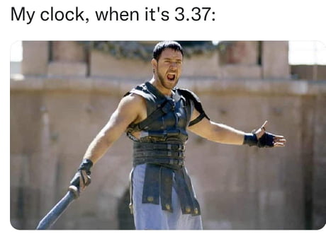 Best Funny russell crowe Memes - 9GAG