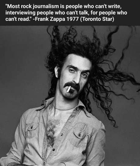 Frank Zappa Memes