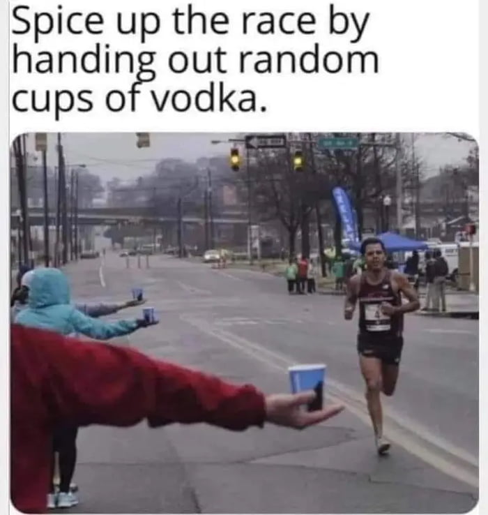 Ends up finishing 4th place - 9GAG