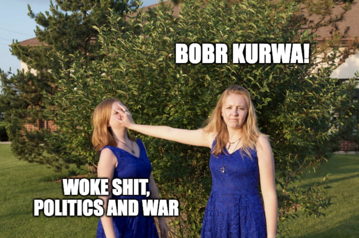 Bobr time has come - kurwa! - 9GAG