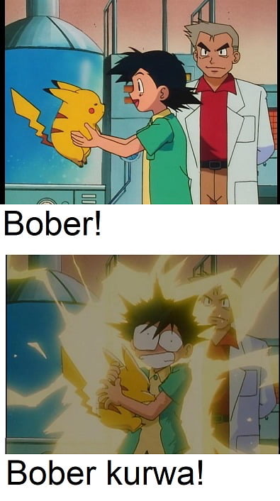 Electric Bober! - 9GAG