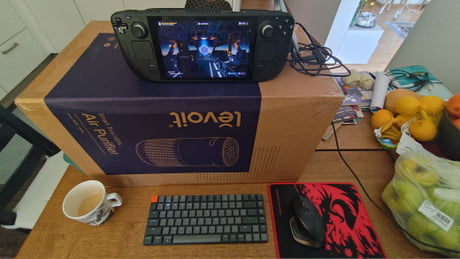 Best Funny steam deck Memes - 9GAG