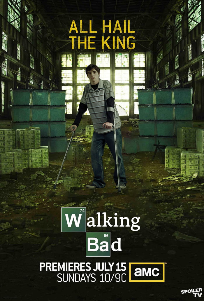 Walking Bad 9GAG Walking Bad 9GAG