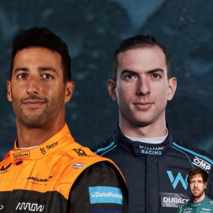 61 Race Wins and 4 World Drivers Championship in 1 picture. So sad that ...