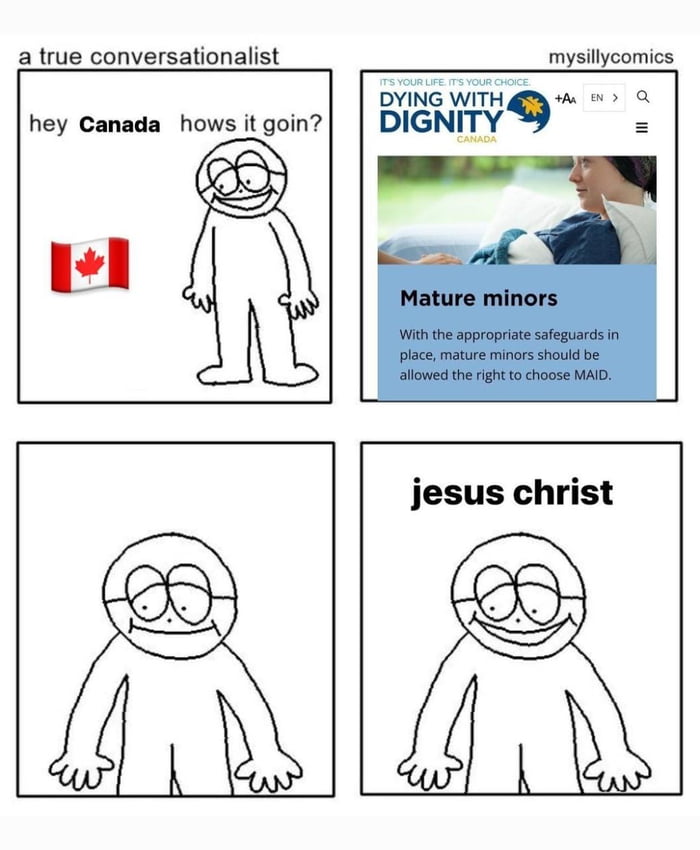 Wtf Canada - 9GAG