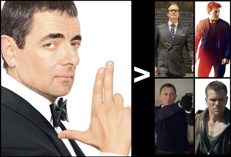 Best Funny johnny english Memes - 9GAG