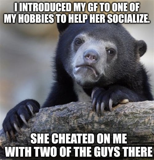 She belongs to the streets - 9GAG