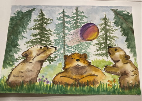 Best Funny watercolor Memes - 9GAG