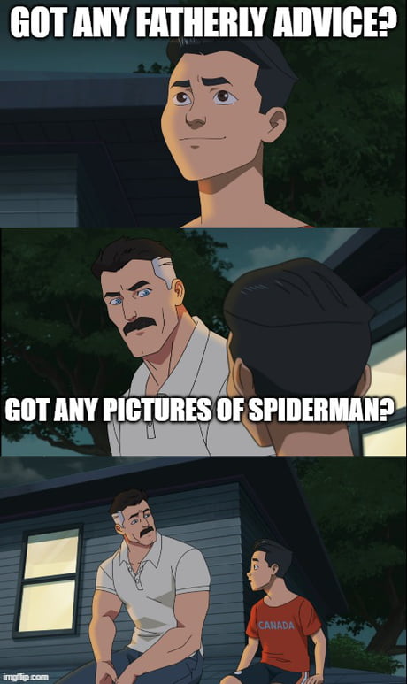 Best Funny invincible Memes - 9GAG