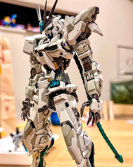 Best Funny gunpla Memes - 9GAG