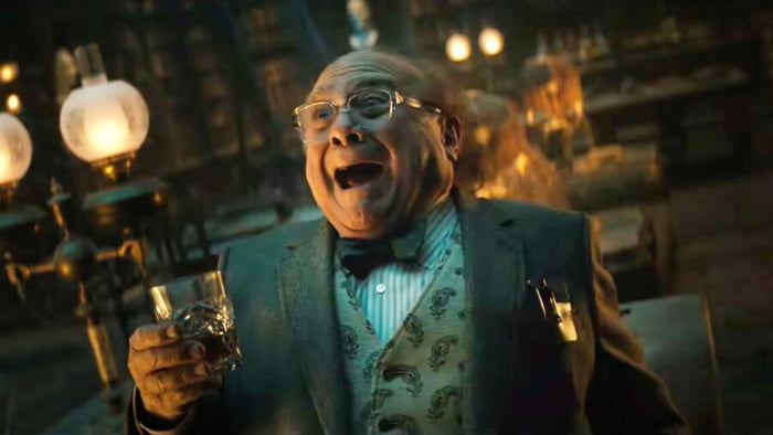 Disney's 'Haunted Mansion' First Trailer Sees Danny DeVito & Owen Wilson Taking On Ghosts - 9GAG