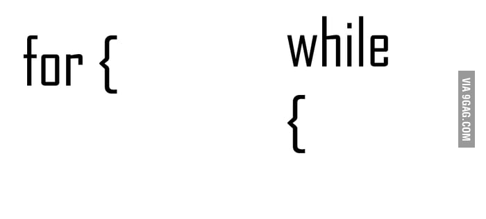 There are two kinds of people... programmers will know - 9GAG