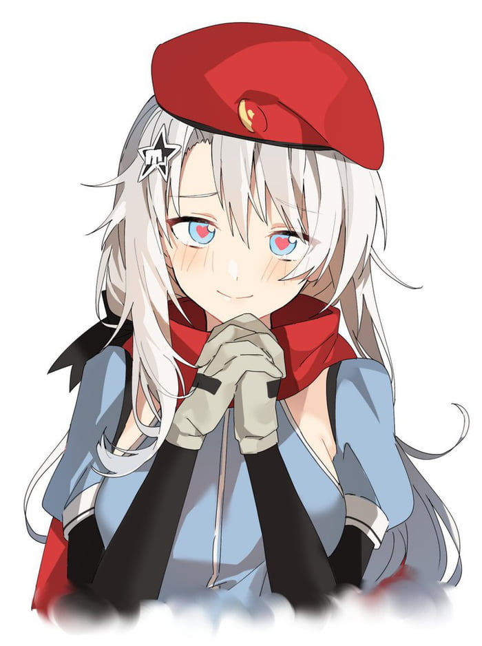 Girls Frontline Post No.301: Dere 9A-91 - 9GAG