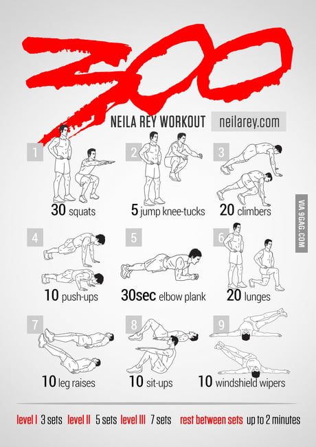 Spartan 300 Ab Workout | EOUA Blog