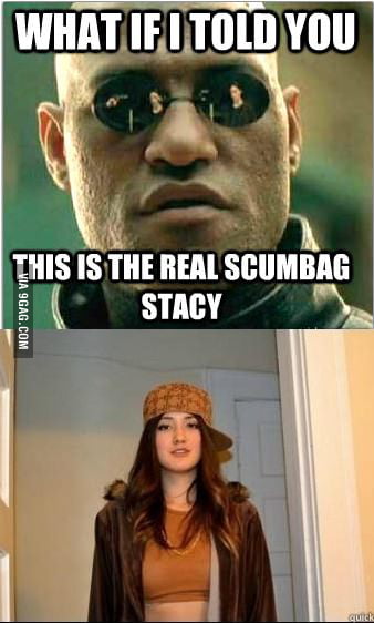 Scumbag Girlfriend
