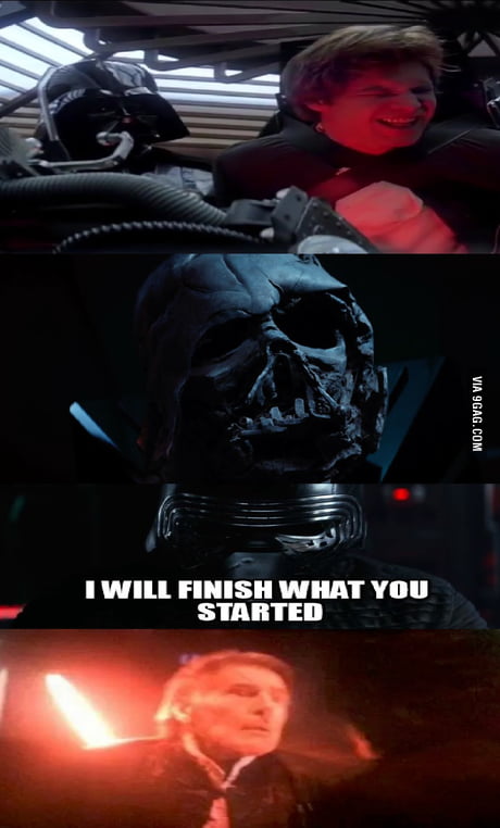 Kylo Ren Vader Memes If She Let You Wear A Vader Suit To The Wedding,