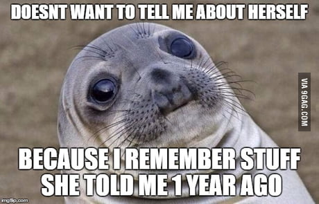 Good Memory Memes