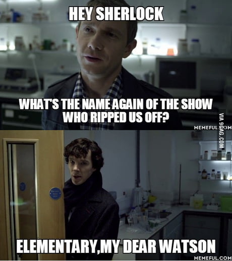 Sherlock Holmes Agus Watson Meme Sherlock Holmes Day 2024 Funny Memes