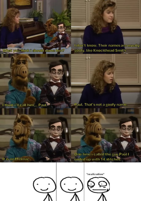 Best Funny alf Memes - 9GAG