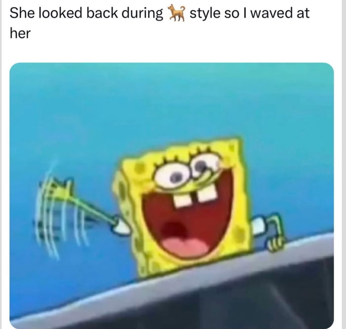 Now throw it in a circle! - 9GAG