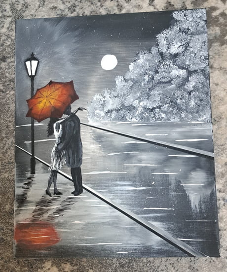 Best Funny acrylic paint Memes - 9GAG