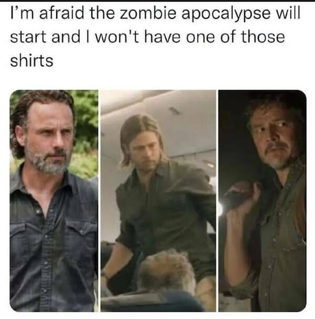 Zombie Killing Memes