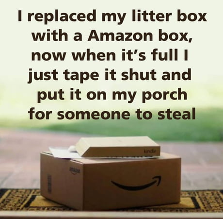 Best Funny amazonbox Memes - 9GAG