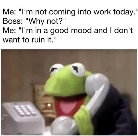 Kermit Coworker Memes