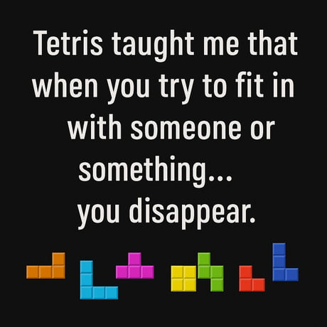 Best Funny tetris Memes - 9GAG