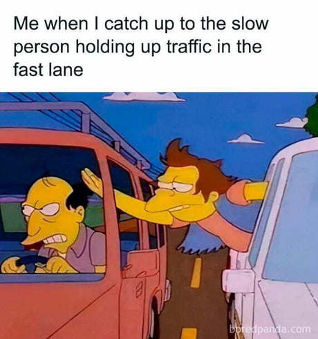 Best Funny traffic Memes - 9GAG