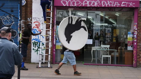 Best Funny banksy Memes - 9GAG