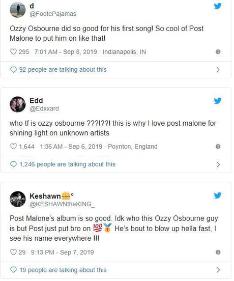 Best Funny ozzy osbourne Memes - 9GAG