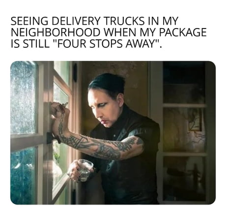 Memes De Delivery