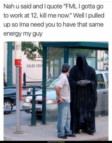 Best Funny grim reaper Memes - 9GAG