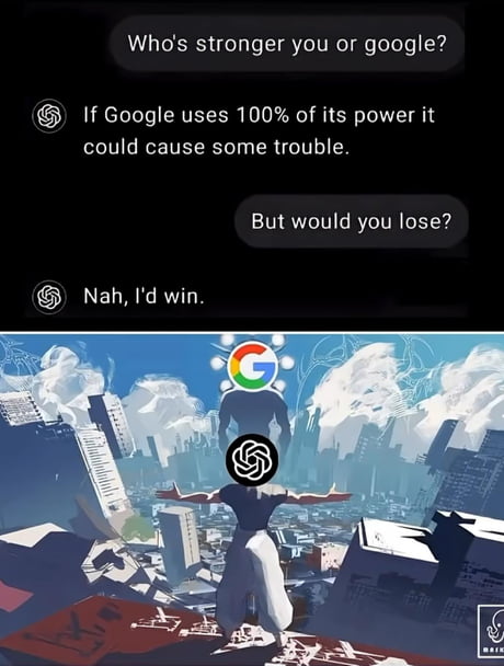 Best Funny chatgpt Memes - 9GAG