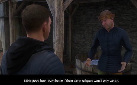 Best Funny kingdom come deliverance Memes - 9GAG