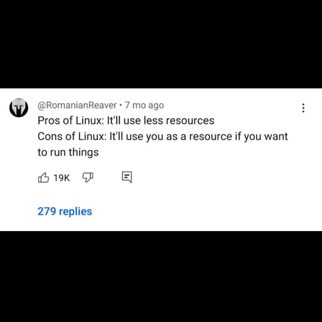 Best Funny linux Memes - 9GAG